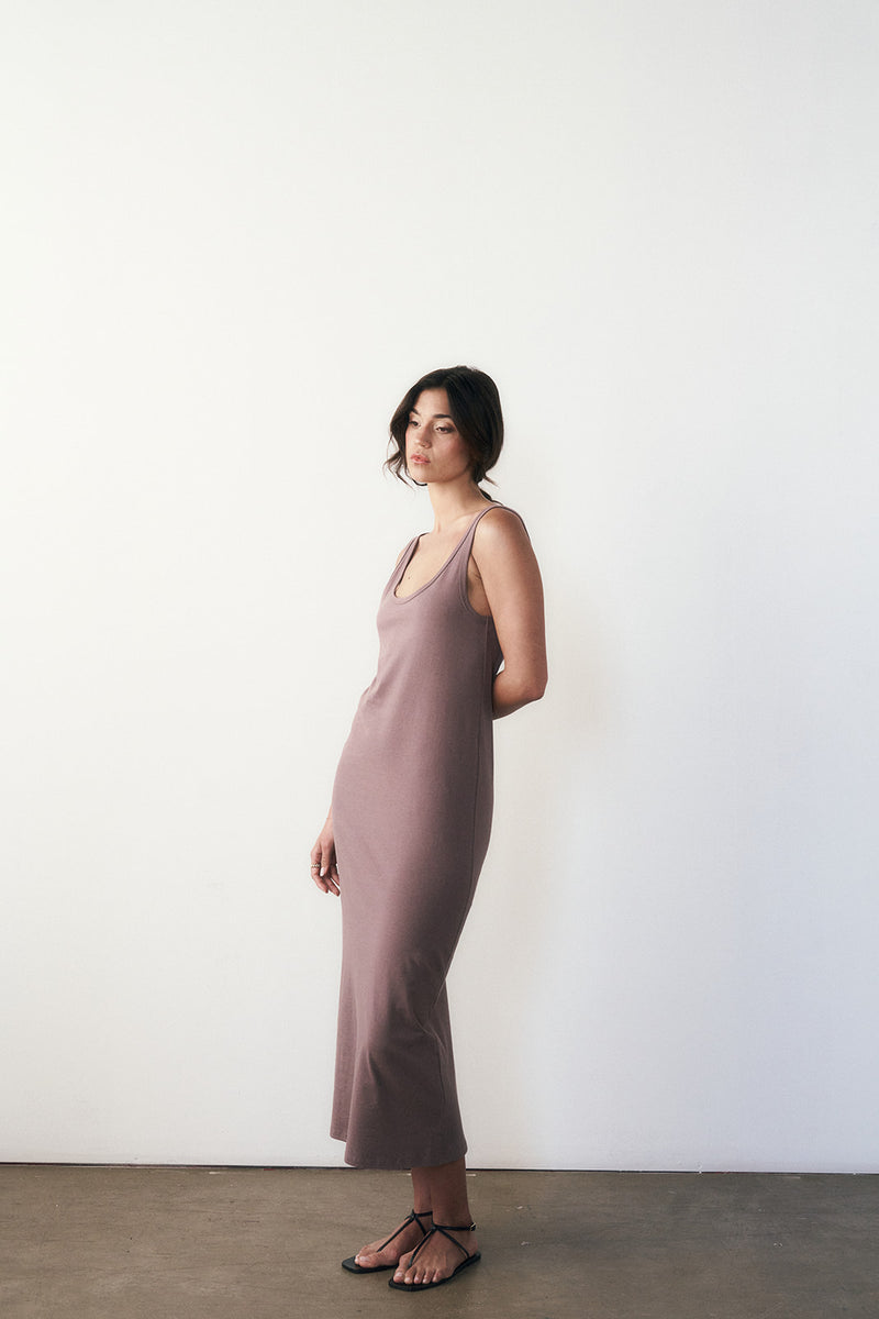 Alice Tank Dress – VINCENT JAMES