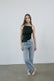 Open Back Apron Top – VINCENT JAMES