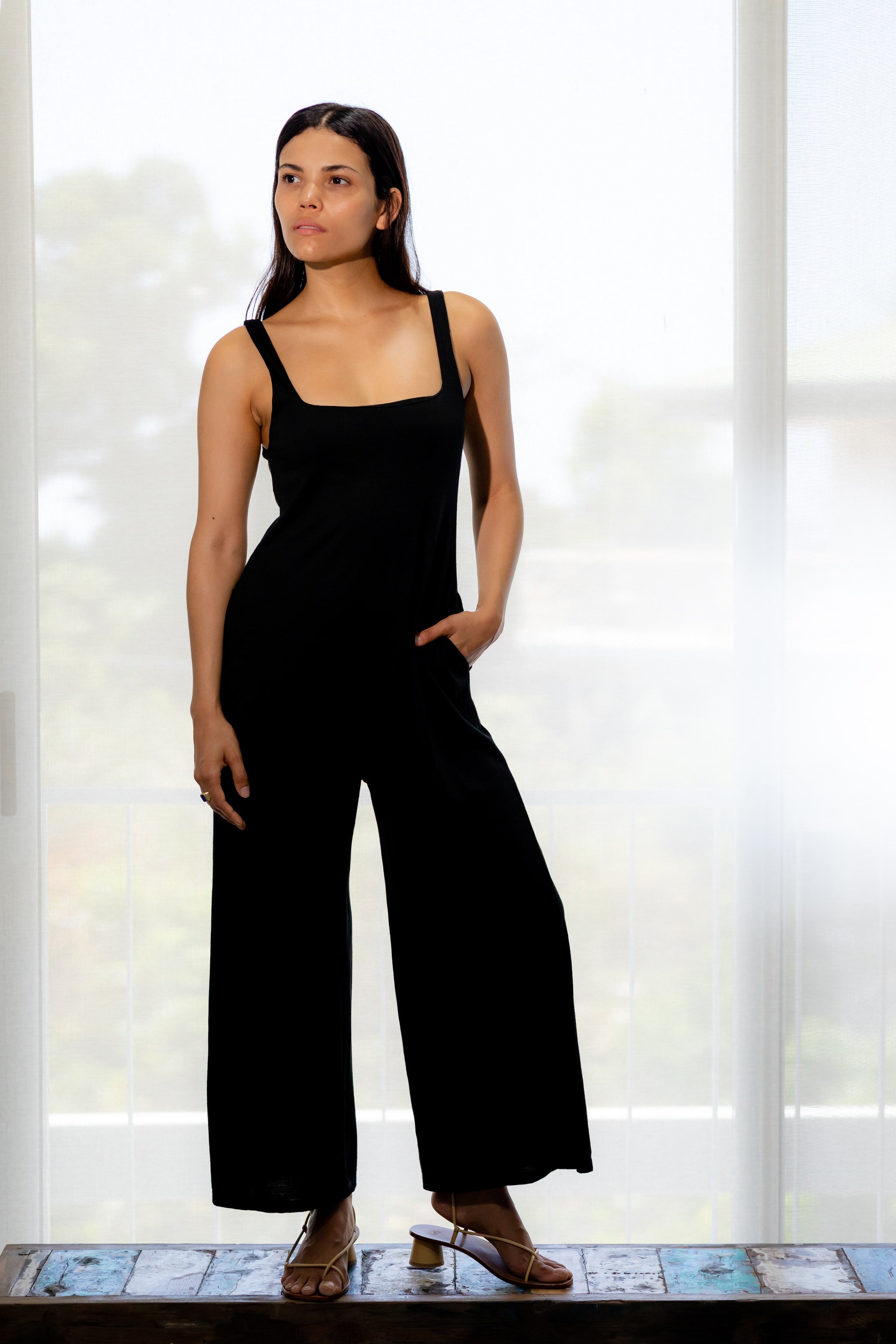 jumpsuits – VINCENT JAMES